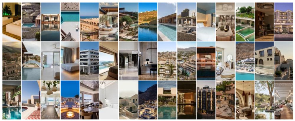 Discover the 45 hotel projects that will participate in the 12th ...